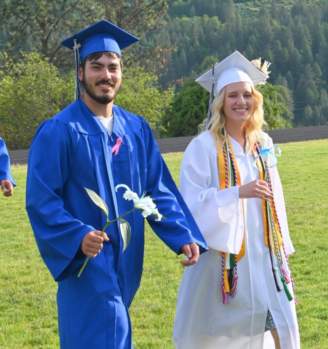 Orofino Class of 2025 graduation | Top Stories | clearwatertribune.com