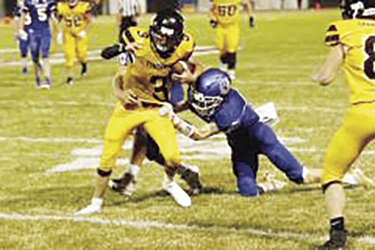 Timberline Spartans play first game of the season against Genesee ...