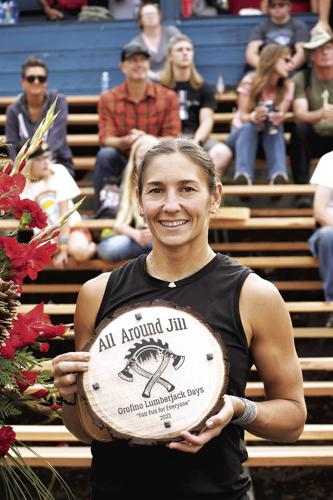 Orofino Lumberjack Days Log Show | | clearwatertribune.com