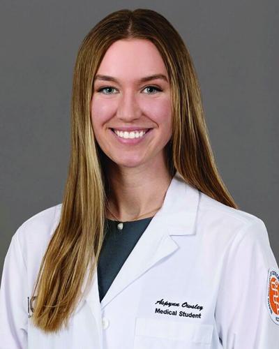 Granddaughter of Dave and Janet Owsley receives prestigious Northwest ...