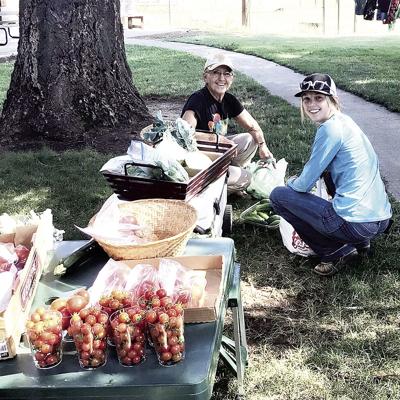 Weippe Farmers Market | Top Stories | clearwatertribune.com