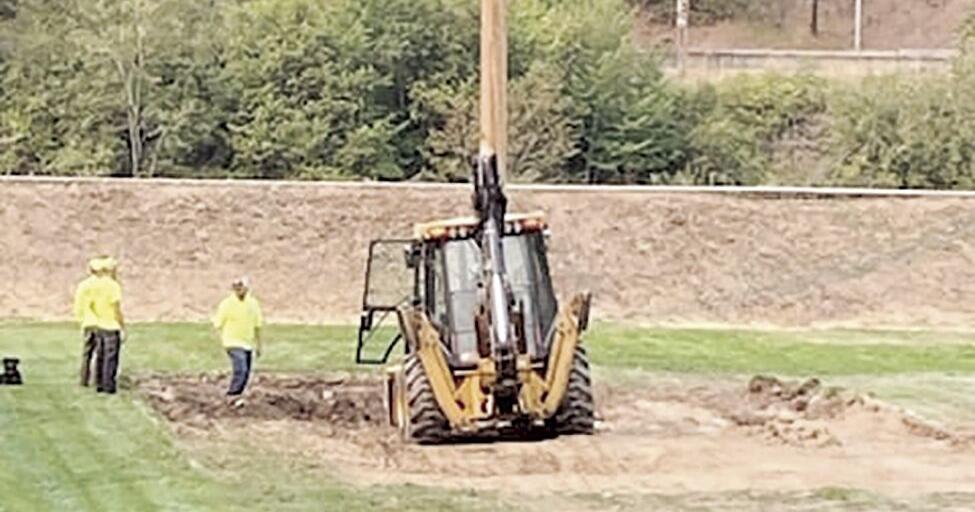 A sand volleyball court is coming to the Orofino City Park! | Sports ...