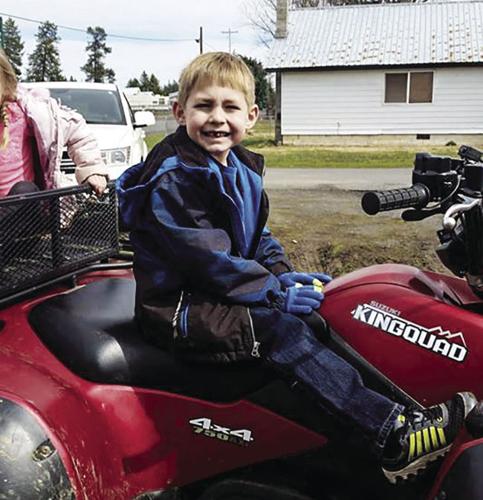 Colton Byers, grandson of Weippe residents, to have surgery for ...