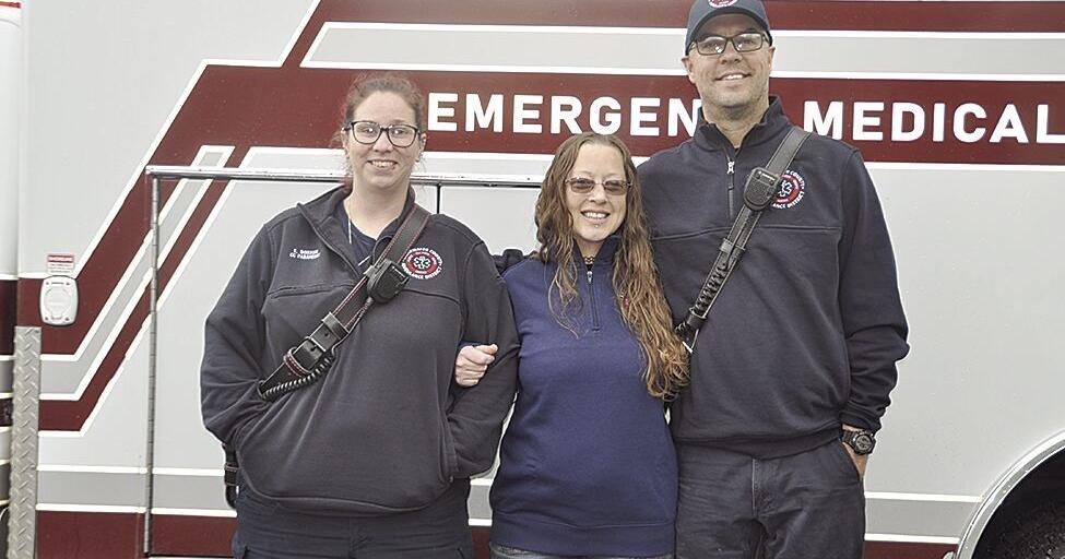 Clearwater County Ambulance Service gains another paramedic | Community ...