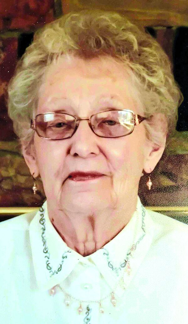 Nellie Lou Bruce-Chase, 96, Orofino | Obituaries | clearwatertribune.com