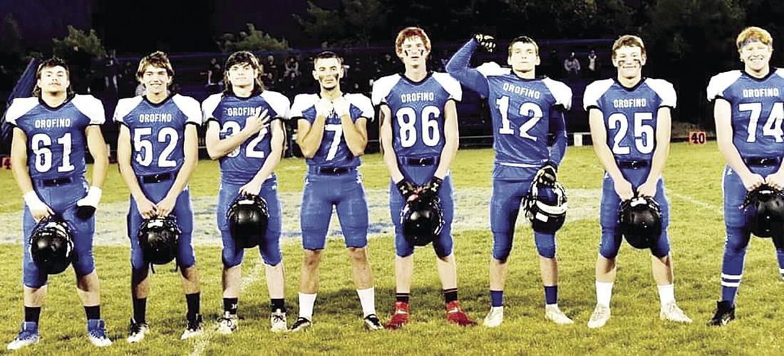Orofino can’t leash the Bulldogs for Homecoming | Sports ...