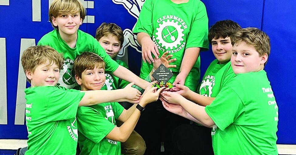 2025-2026 FIRST Lego League Qualifier | School News | clearwatertribune.com