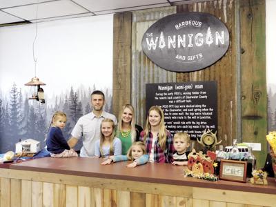 The Wannigan Gift Shop opens on Johnson Ave. | Top Stories ...