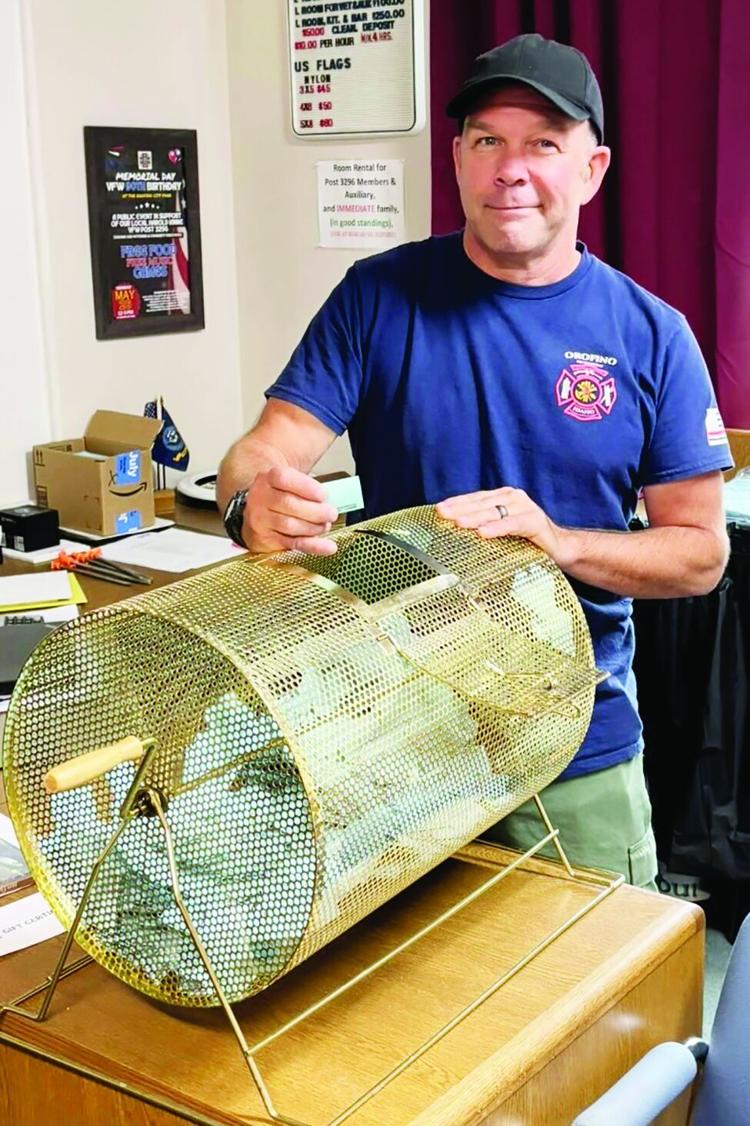 VFW raffle winners for 2025 | Top Stories | clearwatertribune.com
