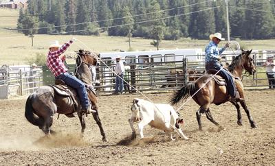 Wild Weippe Rodeo | Top Stories | clearwatertribune.com