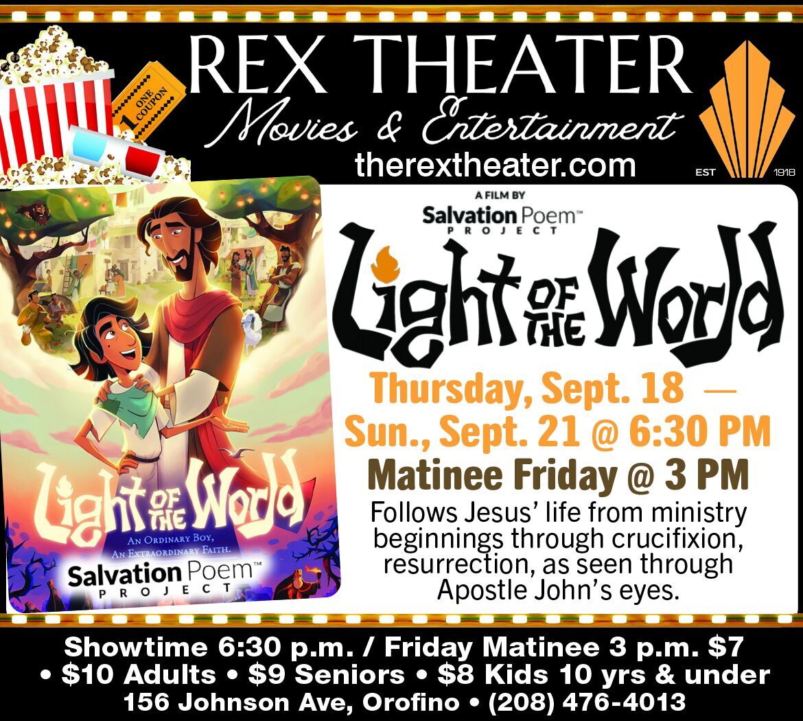At the Rex for the week of September 17, 2025 | At The Rex Theatre ...