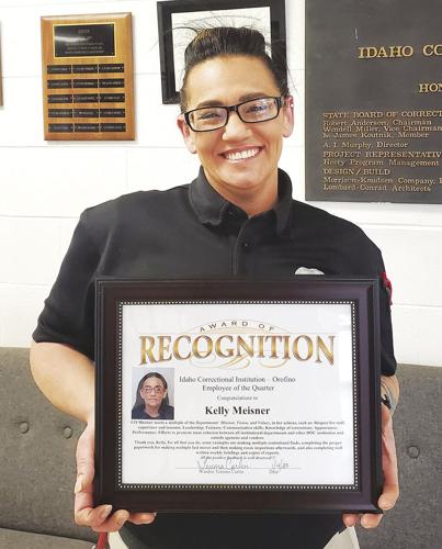 Meisner is ICIO Employee of the Quarter | Community News ...