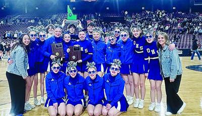 OHS Cheer Team places third at State | Sports | clearwatertribune.com
