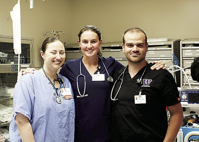 Clinical practice for WWAMI student, at CVHC | Top Stories ...