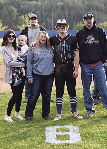 Orofino Baseball Senior Night | Sports | clearwatertribune.com