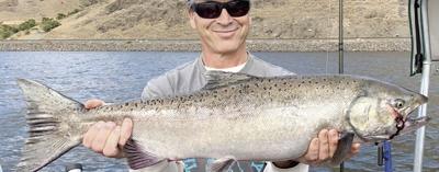 F&G Commission sets spring Chinook season to open April 22 | Top ...