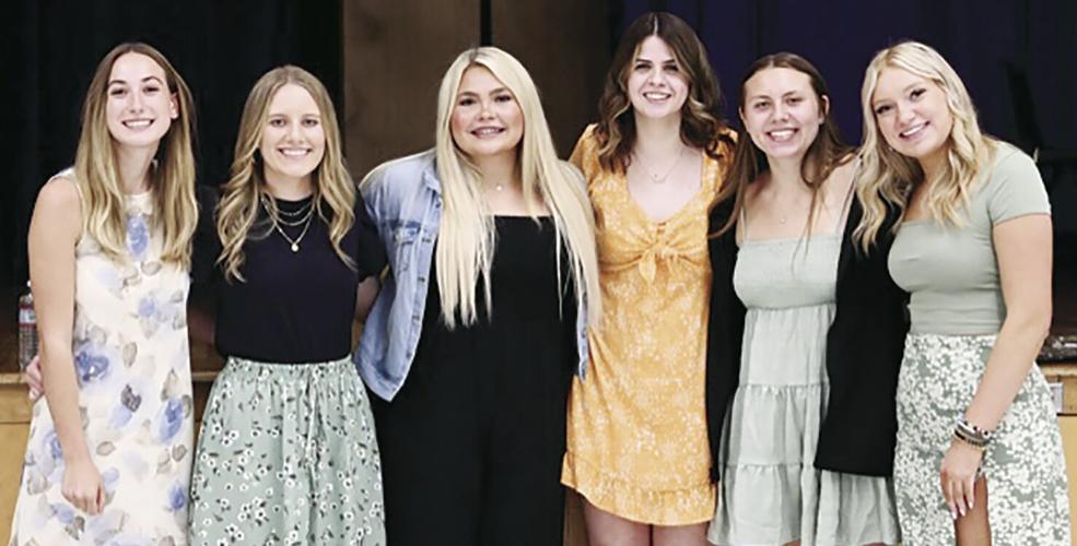 National Honor Society at Orofino High School | School News ...