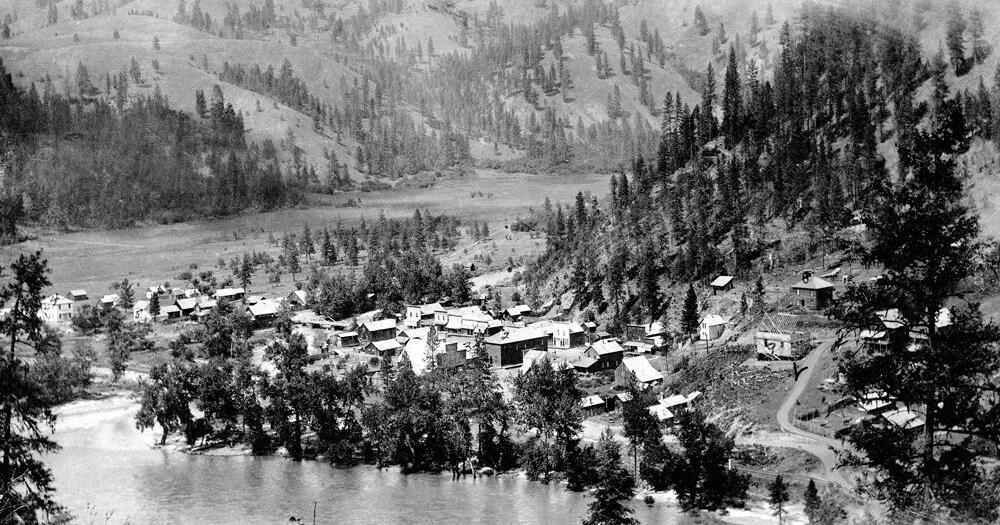 Clearwater Tribune's A Look into the Past for the month of May 2025 ...