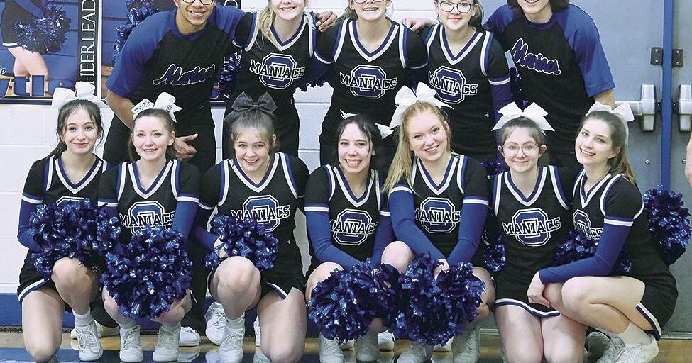 OHS Cheer Team | Sports | clearwatertribune.com