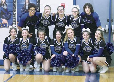OHS Cheer Team | Sports | clearwatertribune.com