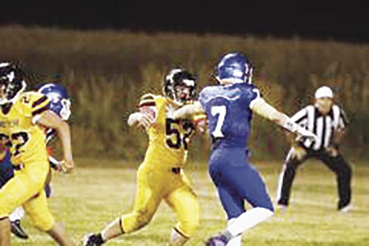 Timberline Spartans play first game of the season against Genesee ...