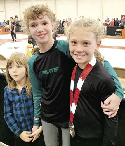 Progressive Jiu-Jitsu wins medals, feature matches in CDA | Sports ...