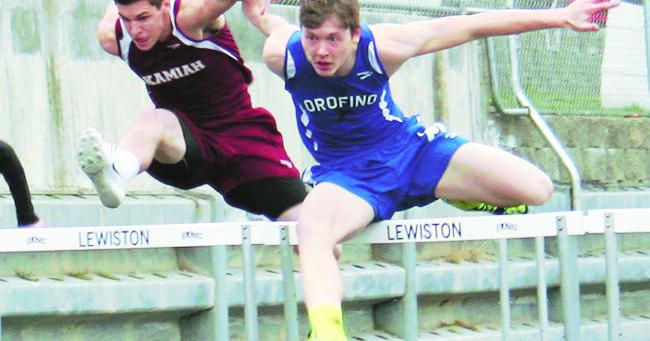 Judd takes home first in long jump | Sports | clearwatertribune.com
