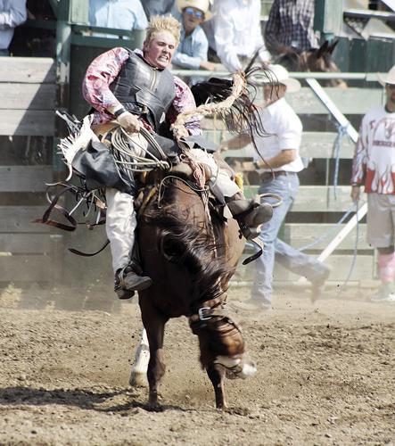 The Wild Weippe Rodeo | Top Stories | clearwatertribune.com