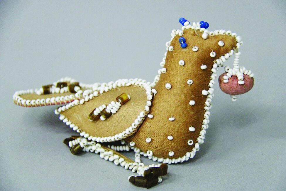 Nez Perce National Historical Park Hosts 27th Annual Beadwork Bazaar ...