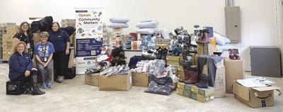 Optum gifts a community closet to Jt. School Dist. 171 | School News ...