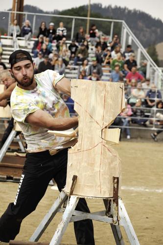Orofino Lumberjack Days Log Show | | clearwatertribune.com