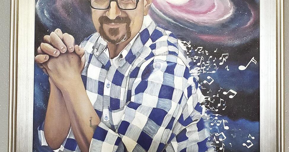 David Manley Award unveiling | Top Stories | clearwatertribune.com