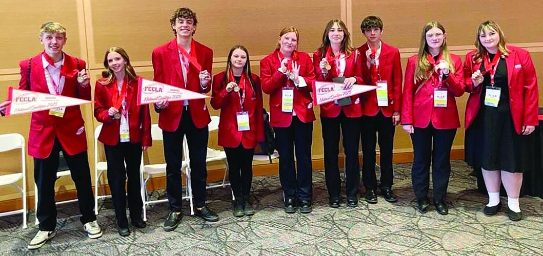 JSD 171 FCCLA chapter is making their way to Florida! | Top Stories ...