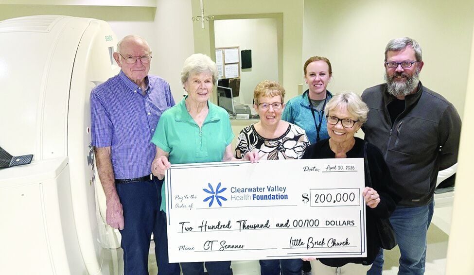 Community generosity fuels new CT scanner at Clearwater Valley Health ...