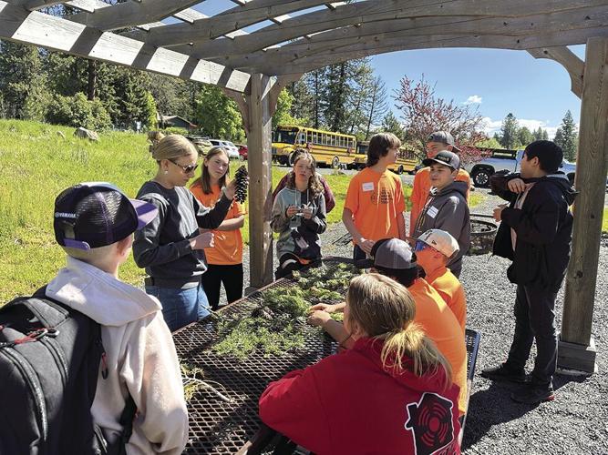 61st Sixth Grade Forestry Tour a success | Top Stories ...