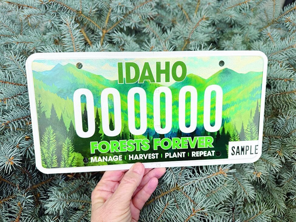 Idaho Forest Products Commission launches new timber “Forests Forever ...