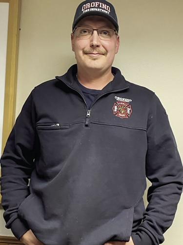 Orofino has new Assistant Fire Chief | Top Stories | clearwatertribune.com