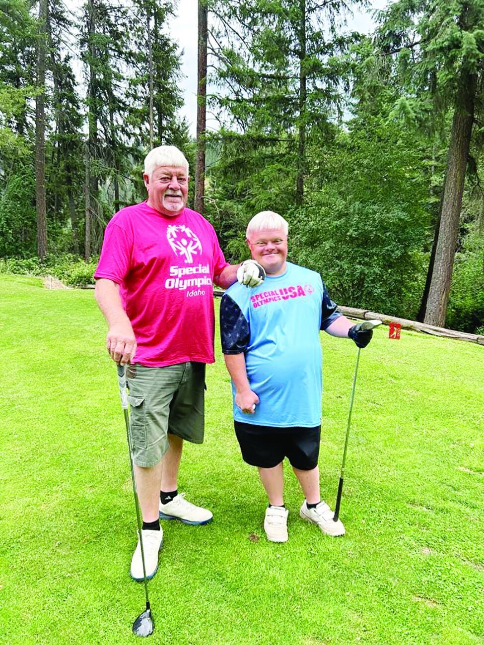 Special Olympics Idaho 6th Annual Charity Golf Tournament set for ...