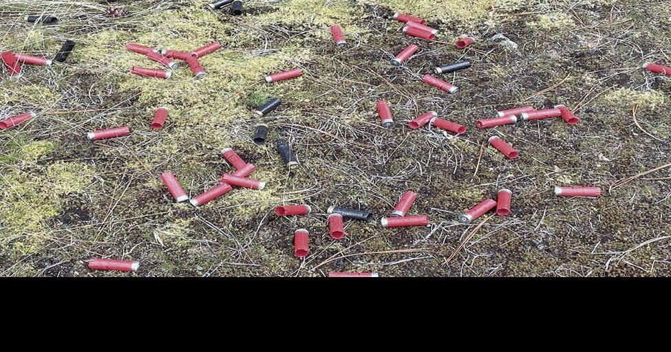 Shooters’ trash on roadside | Letters To The Editor | clearwatertribune.com