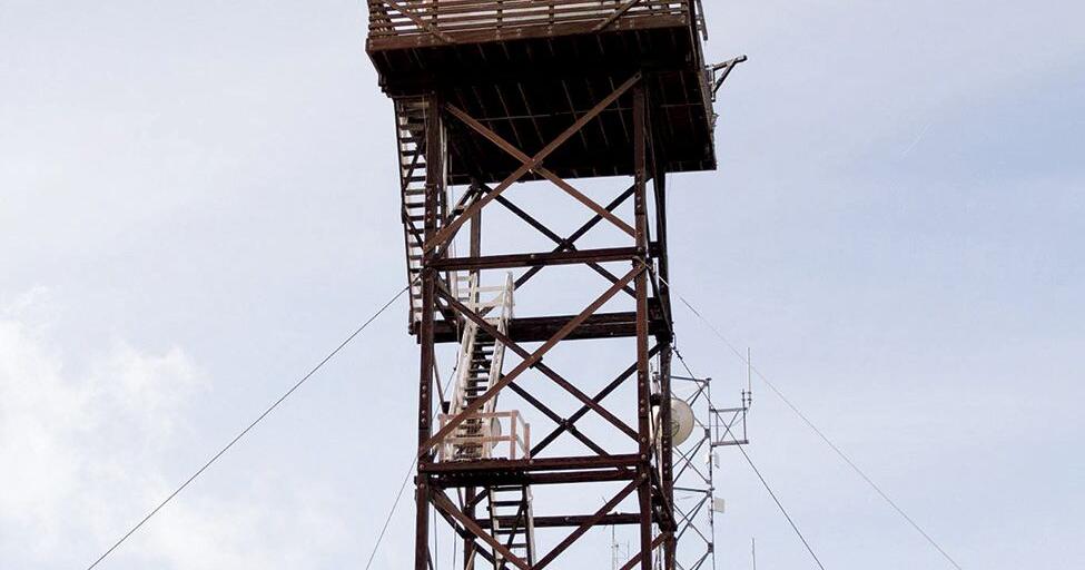 Access limited at staffed Forest Service fire lookout towers this ...