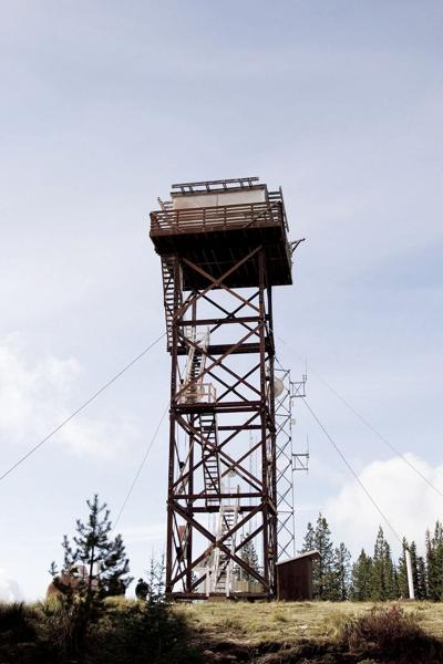 Access limited at staffed Forest Service fire lookout towers this ...
