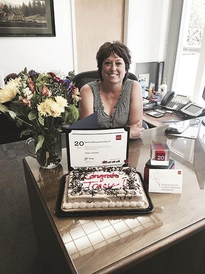 Congratulations Tracy! | Top Stories | clearwatertribune.com