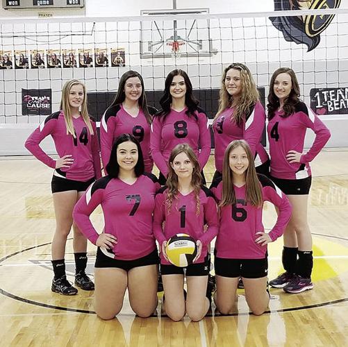 The Timberline High School's Dig for a Cure event | Sports ...