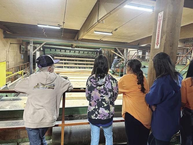 61st Sixth Grade Forestry Tour a success | Top Stories ...