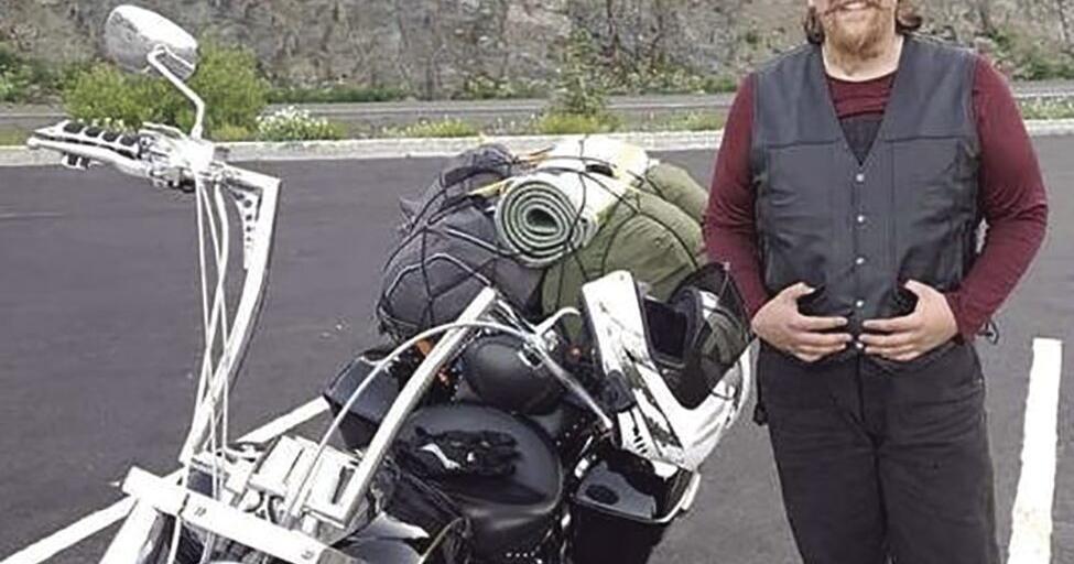 Search underway for missing biker | Top Stories | clearwatertribune.com