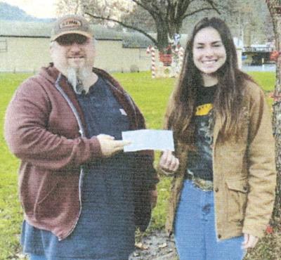 Breyer Boyer’s senior project benefits Wild Weippe Rodeo | Weippe News ...