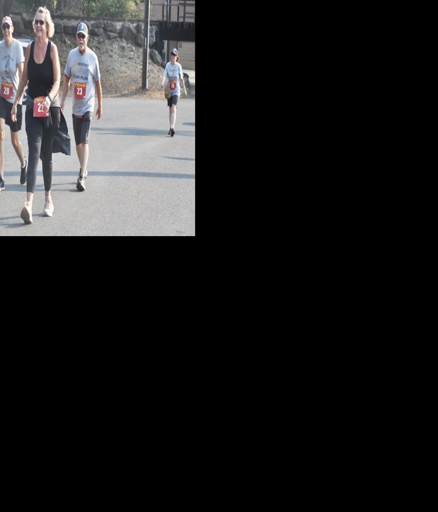Rotary Fun Run | Top Stories | clearwatertribune.com