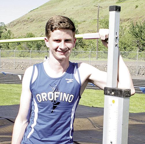 Orofino JHS Boys track meet results | Top Stories | clearwatertribune.com
