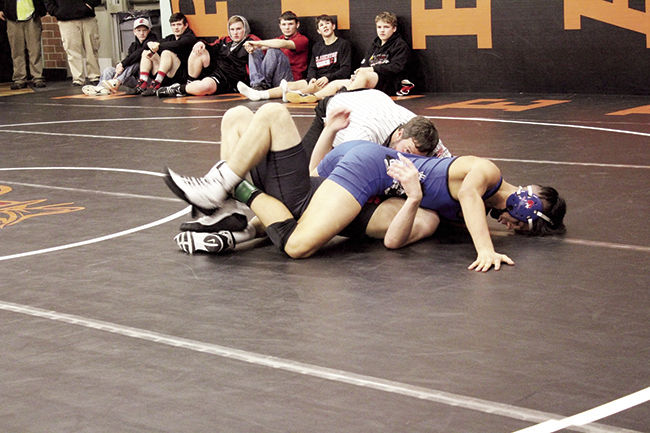 Orofino Wrestling competes in Pomeroy Invite | Sports ...