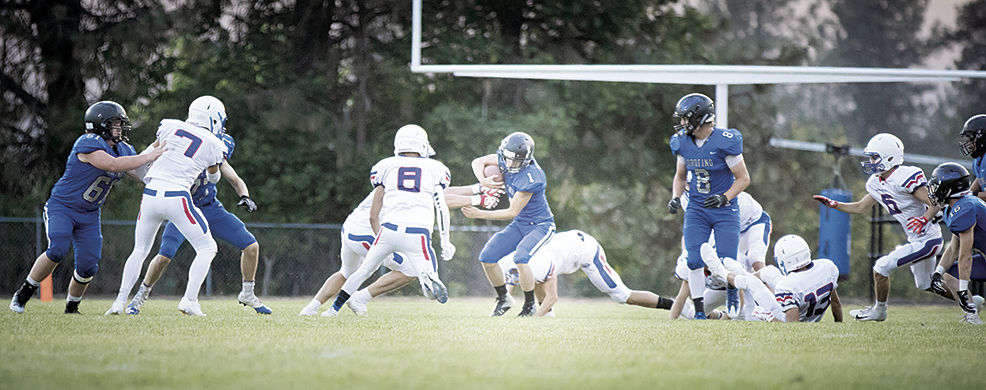 New season, new coach, rough opener | Sports | clearwatertribune.com